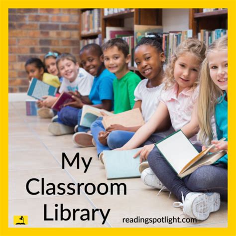 My Classroom Library