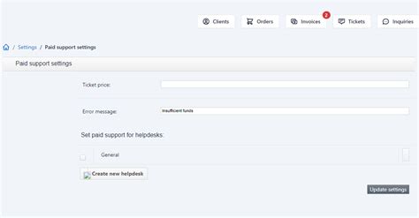 Order Form Page Theme Issue 491 FOSSBilling FOSSBilling GitHub