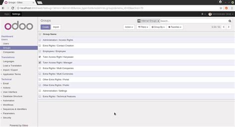 Erp Apsi Bisnis 2 Erp Odoo Vs Sap Sib X Pt Ctech Erp Indonesia By