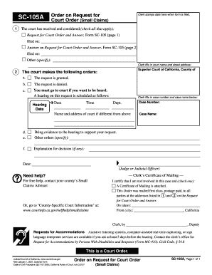 Courtinfo Ca Gov Selfhelp Forms PdfFiller