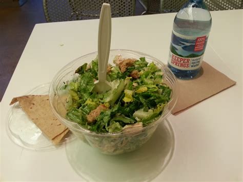 The 202 Salad War Chopt Vs Sweetgreen