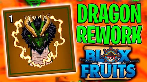Blox Fruit Dragon Update Youtube