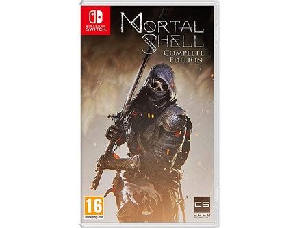 Mortal Shell Complete Edition Is Getting A Physical Switch Release