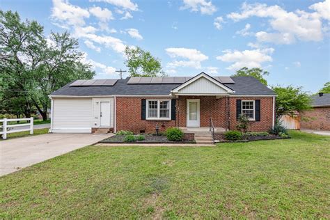 740 Kleeman Dr Clarksville Tn 37040