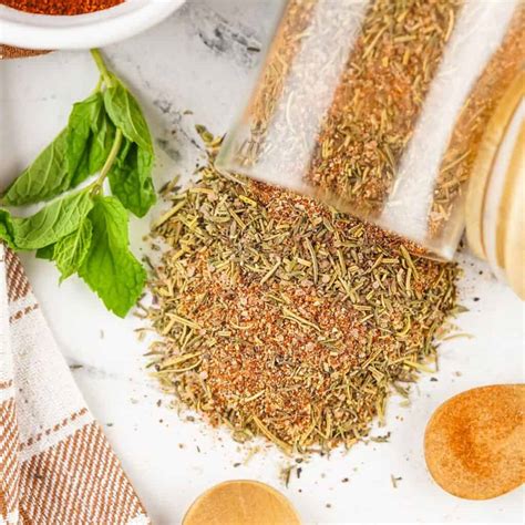 Homemade Turkey Rub Recipe Everyday Eileen