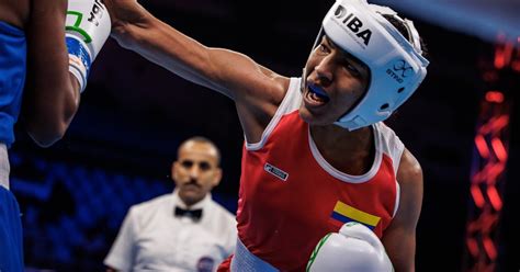 Mundial Femenino De Boxeo Colombia Asegura Cuatro Medallas Con Camila