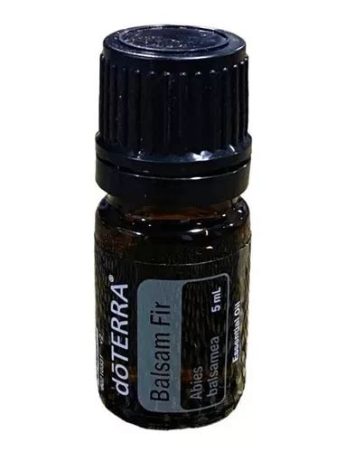 Abeto Balsámico Balsam Fir Doterra 5ml Envío Gratis