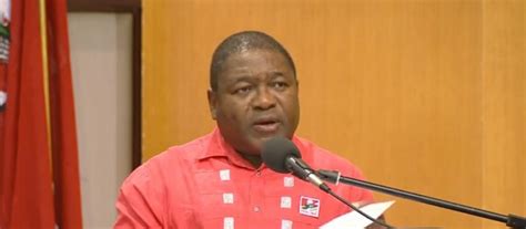 Nyusi Posiciona Se Para 3º Mandato Na Presidência Da Frelimo Verdade