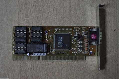 Acumos Avga Bit Fcc Id Iwlvgaadapter Isa Video Card