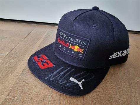 Red Bull Formula One Max Verstappen 2018 Baseball Catawiki