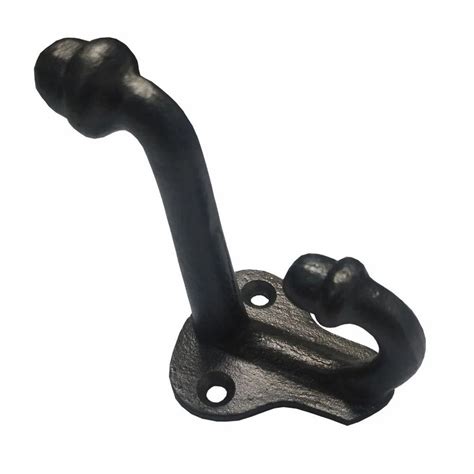 Blackgold Etc Cloth Hook Antique Classic Cast Iron Hooks 90 Gm At Rs