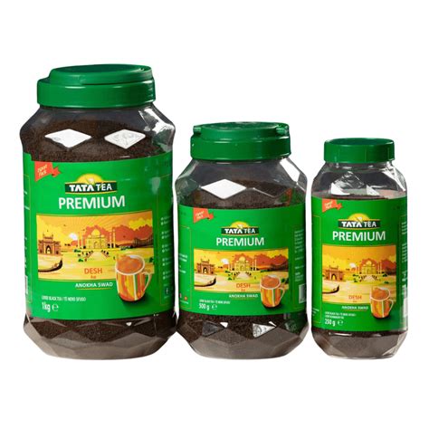 Tata Tea Premium Shelly Indian Foods