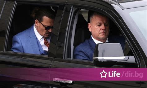 Деп не стана жертва на кенсъл културата въпреки скандалните разкрития по време на делото Life