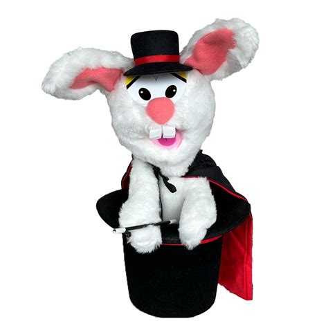 Magic Rabbit — One Way Squared