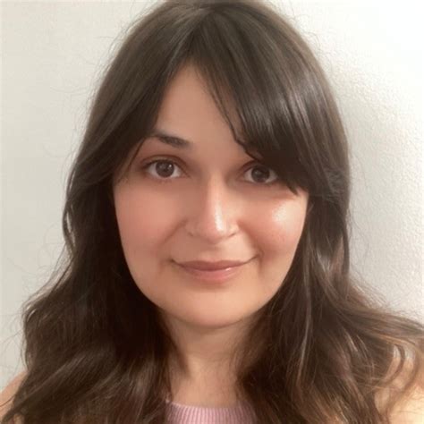 Ernestina Garcia Graduate Assistant University Of Southern