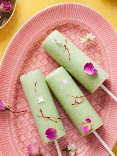 Homemade Paan Kulfi Restaurant Style Summer Popsicle Recipe Times Now