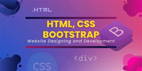 Create Responsive Website With Html Css And Bootstrap By Isarfaraz