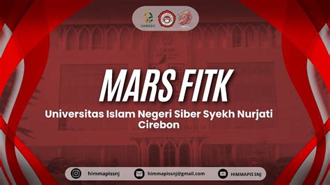 Mars Fitk Uin Ssc Himmapis Excelsior Periode 20252026 Youtube