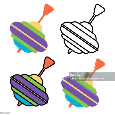 어린이 장난감 여러 가지 빛깔의 번들 색칠 공부 책 그림 어린이 책 일러스트레이션 플랫 그래픽 블랙 윤곽 개발에 대한 스톡 벡터 아트 및 기타 이미지 Istock