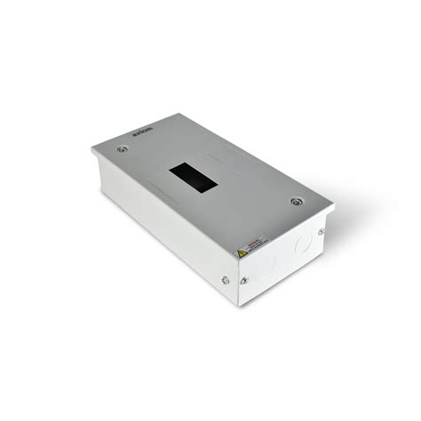 MCCB Enclosure IP30 Manufacturers In India Axiom Controls
