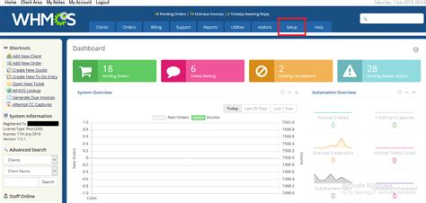 How To Add Cpanelwhm Server On Whmcs Webhostingpeople Knowledge Base