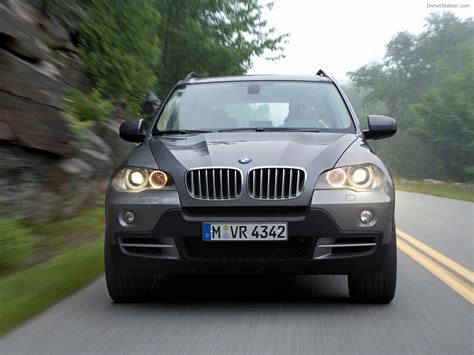 Bmw X5 2007 Exotic Car Wallpaper 009 Of 59 Diesel Station