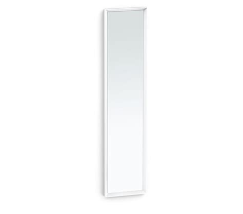 Essential Rectangular Mirror By Albedo Design Carlo Cumini