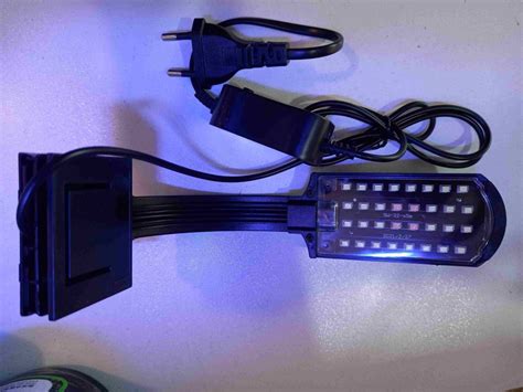 نور ال ای دی آکواریوم کازیاx5 M سفید و صورتی