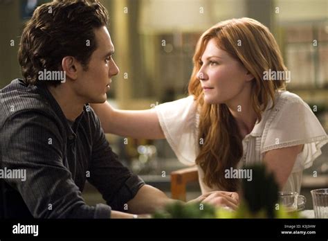 James Franco Als Harry Osborn Kirsten Dunst Als Mary Jane Watson Spider