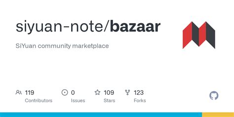 Github Siyuan Notebazaar Siyuan Community Marketplace