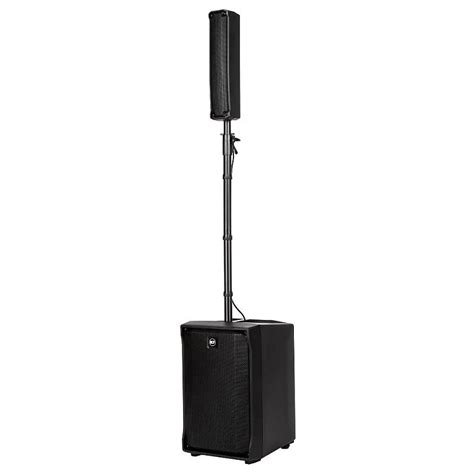 Rcf Evox J8 Portable Array Speaker System Reverb Uk