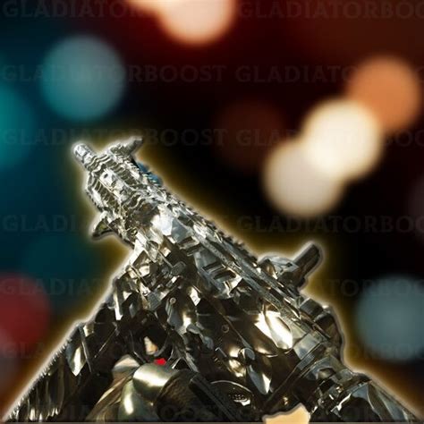 Cod Mw3 Camo Boosting Services Stand Out With Shiny Weapons