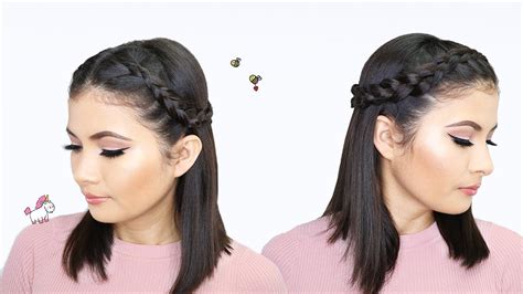 Descargar Gratis Peinados F Ciles De Hacer En Cabello Corto Hd