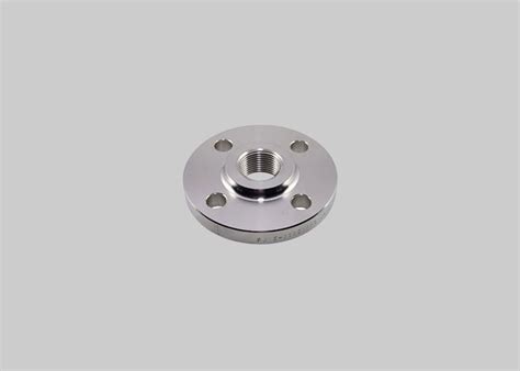 316 Stainless Steel Threaded Flanges Manufacturer Check Price List