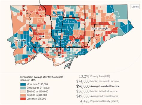 Choropleth Maps Urban Data Storytelling