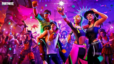 Start And End Dates For All Fortnite Seasons N4g