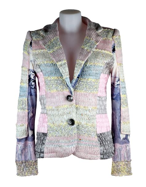 Lulu H French Sytyle Pale Pink Jacket Fashion Fix Online