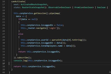 How To Make A Synchronous Call To Net Core 20 Api From Angular 7
