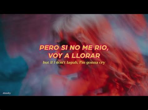 If I don t laugh I ll cry Frawley español lyrics YouTube