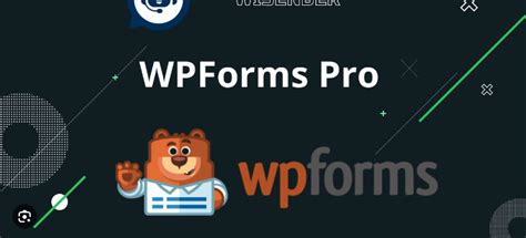 Plugin Wpforms Pro Drag And Drop Form Builder Wordpress The Happy Template