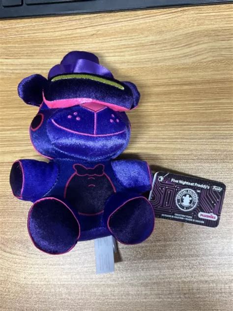 FUNKO FNAF FIVE Nights At Freddy S Special Delivery Plush VR Freddy New EUR PicClick FR