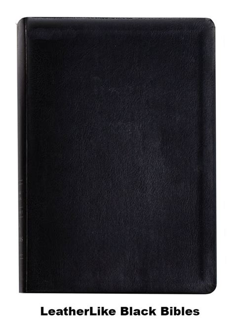 The Swindoll Study Bible Leatherlike Black Indexed Nlt