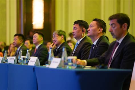 ТоС Долоо хоног 2023 “Ногоон Тогтвортой хөгжилд тэмүүлсэн ирээдүйг