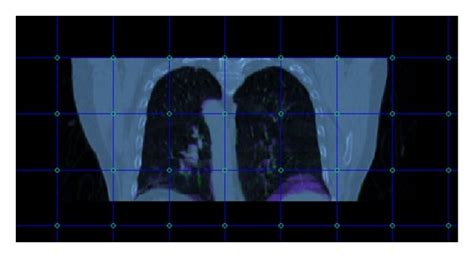 manual refinement in rgb model a test image b reference image