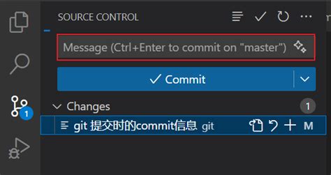 Git 提交时的commit信息 胡安 博客园