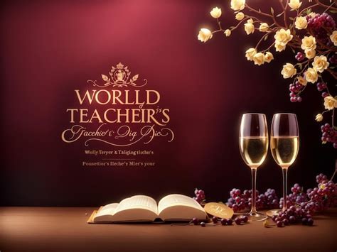 Premium Ai Image Teacher Educator Teaching Profession School