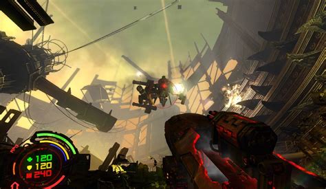 New Screens For Hard Reset Extended Edition