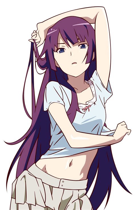 Senjougahara Hitagi 1104074 Zerochan
