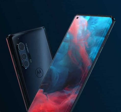 Ini Harga Dan Spesifikasi Motorola Edge Dan Edge Telset