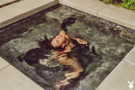 Genevieve Liberte In Radiant Waters By Playboy Plus Erotic Beauties
